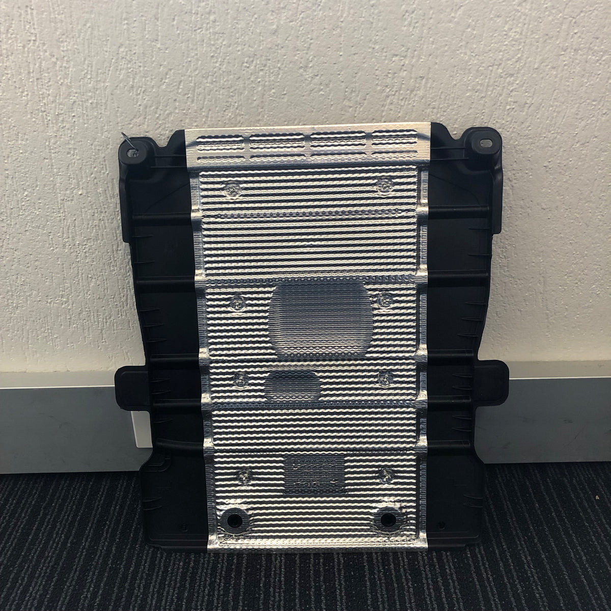 MQB Exhaust Front cover – Track Hack Parts